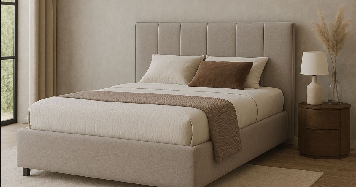 Guía para elegir camas y colchones: confort y diseño Made in Italy para ...